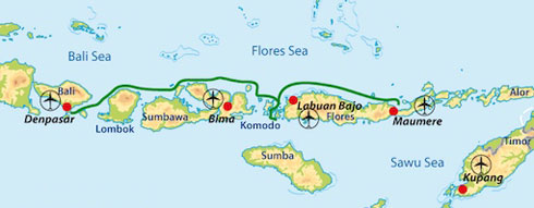 Ramaexpress Courier Cargo: Price List Bali, NTB dan NTT